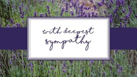 27 Texts to Write in Sympathy Cards for the Loss of a Father