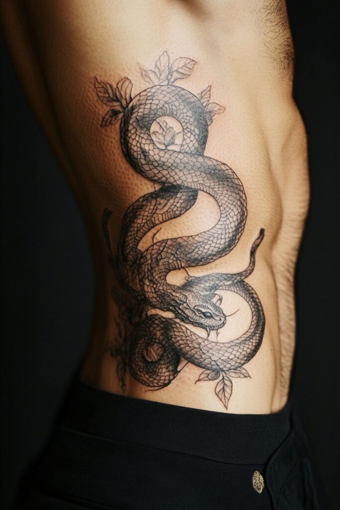 15 Must-See Rib Tattoo Ideas For Guys That'll Inspire Your Next Ink Session