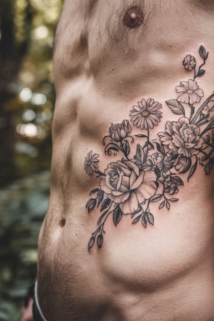 15 Must-See Rib Tattoo Ideas For Guys That'll Inspire Your Next Ink Session
