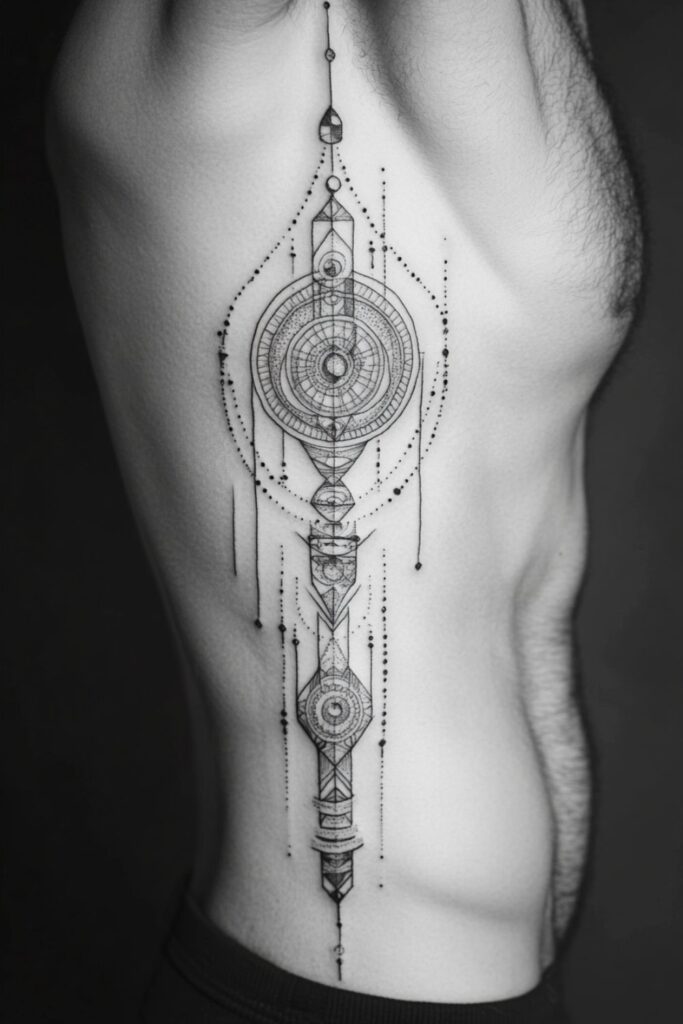 15 Must-See Rib Tattoo Ideas For Guys That'll Inspire Your Next Ink Session