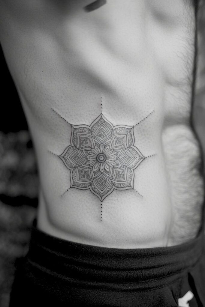 15 Must-See Rib Tattoo Ideas For Guys That'll Inspire Your Next Ink Session