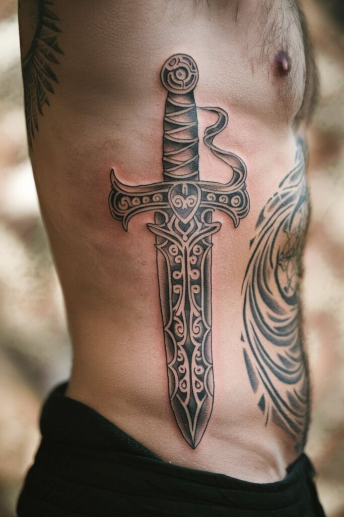 15 Must-See Rib Tattoo Ideas For Guys That'll Inspire Your Next Ink Session