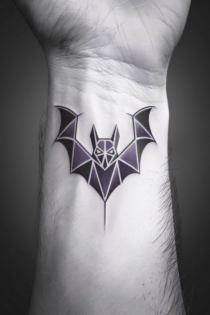 48 Hauntingly Beautiful Goth Bat Tattoo Ideas for Your Inner Creature ...
